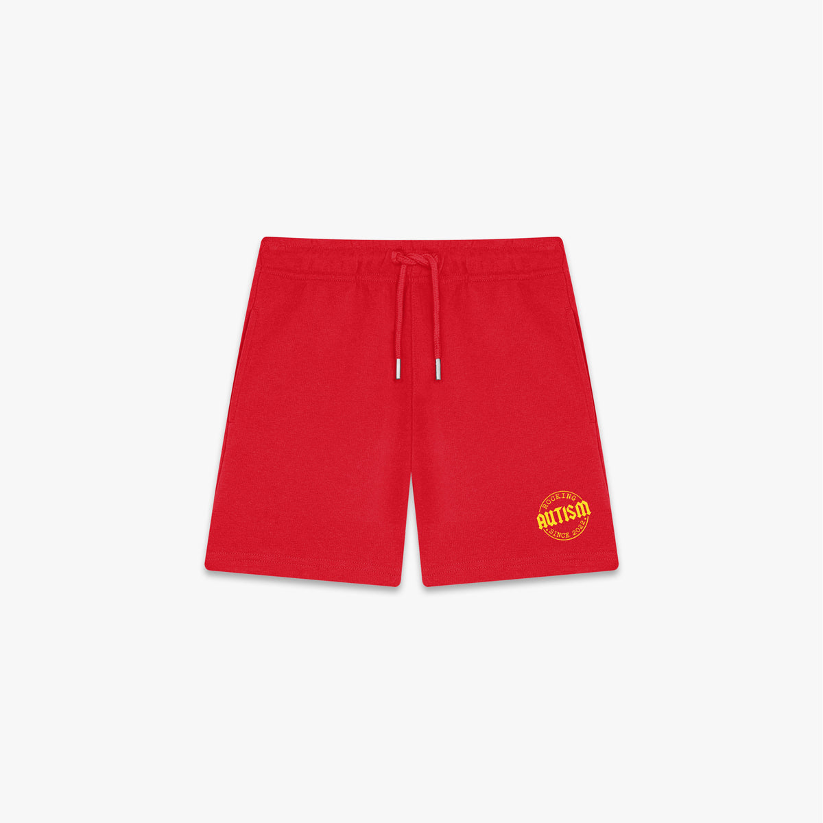 Rocking Autism Logo Kids Shorts – The Little Ones Clothing