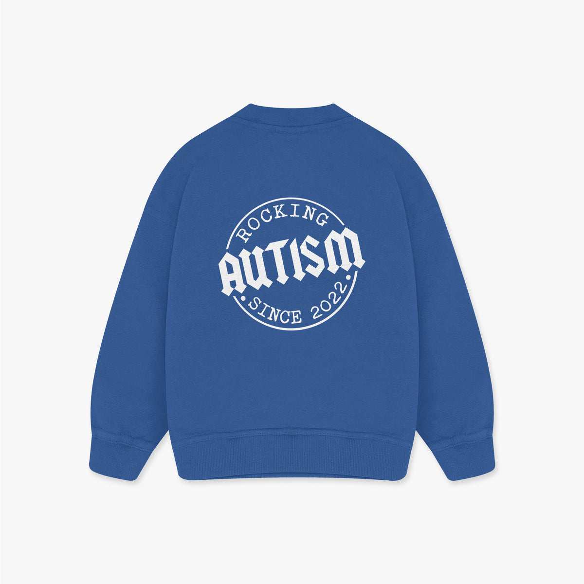 Rocking Autism Logo Kids Sweater – The Little Ones Clothing