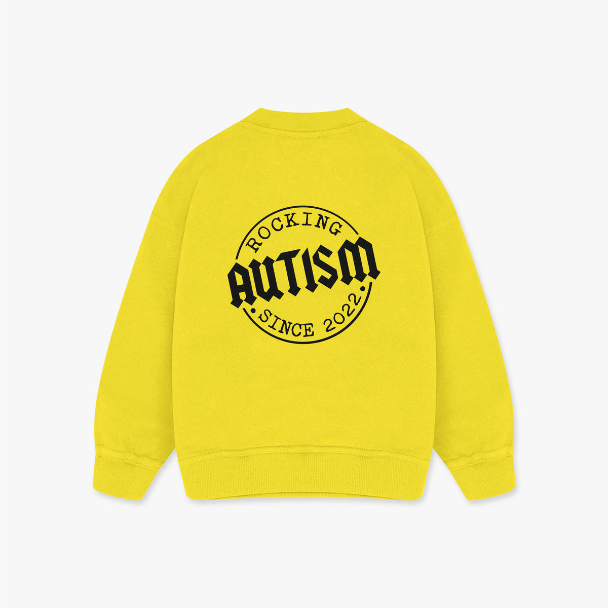 Rocking Autism Logo Kids Sweater – The Little Ones Clothing