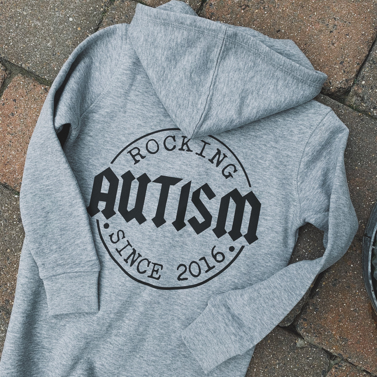 Rocking Autism Logo Onesie – The Little Ones Clothing